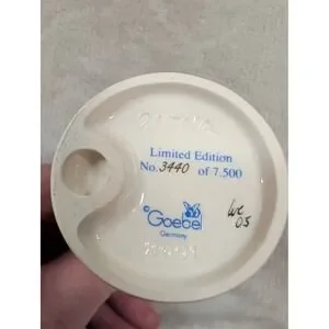 Hummel | Art | Goebel Hummel Pretty Performer 271a Limited Edition ...